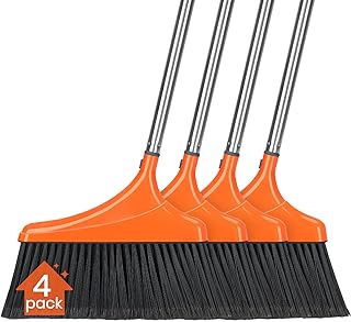 HDX 12" Angle Broom - Advance Building Maintenance Systems